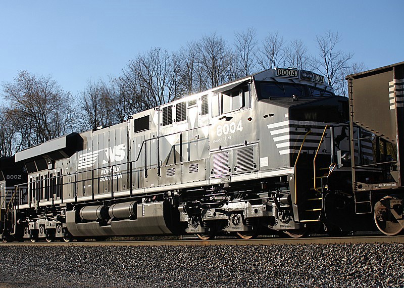 NS 8004